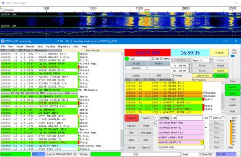 ¿QUÉ ES FT8? | Radio Aficionado NETWORK